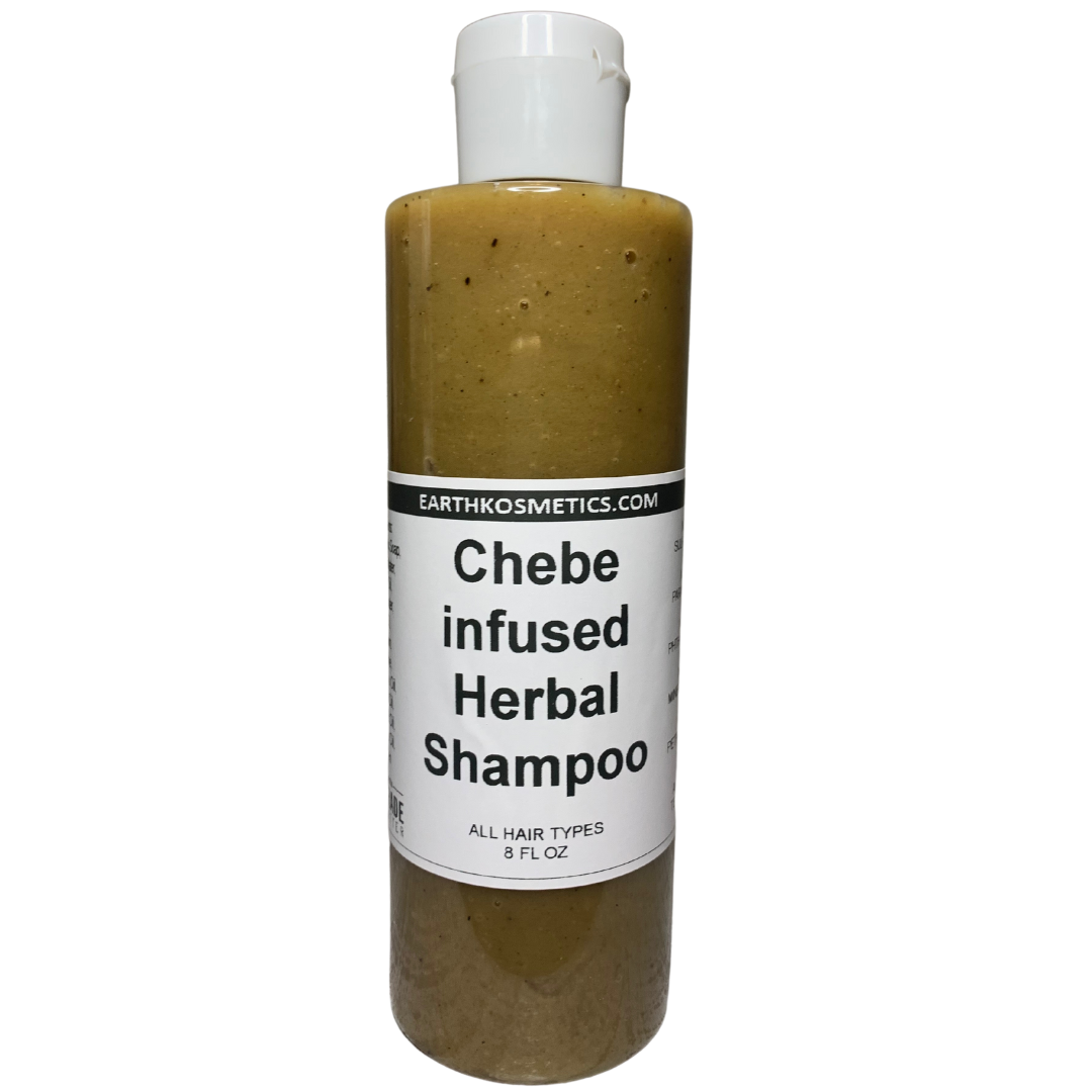 Chebe Infused Organic Hair Care Collection by Earthkosmetics ...