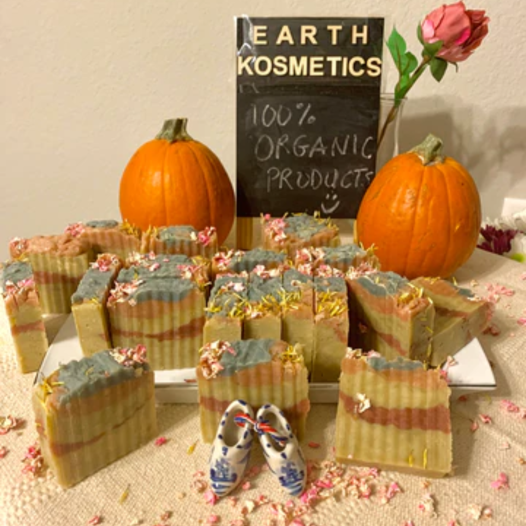 Yoni "Fresh Pousseh" Soap – EarthKosmetics