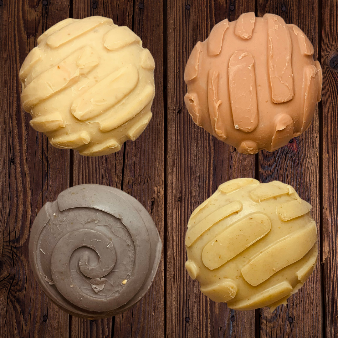 Mini Soaps Collection (For all Skin types) – EarthKosmetics
